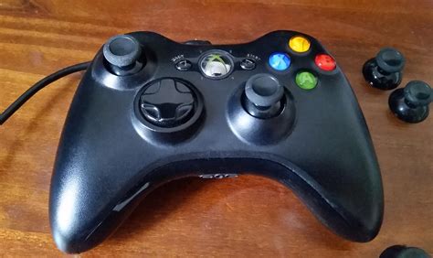 Xbox Wireless Controller Left Analog Stick Replacement