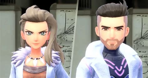 Pok Mon Scarlet Violet Revolutionize The Series By Adding Hot Professors