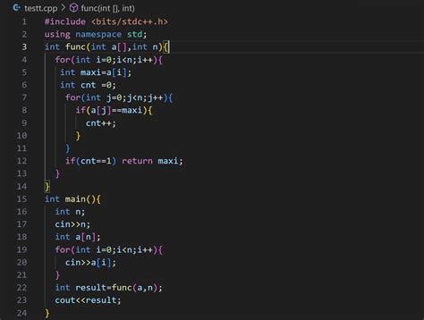 Dsa Arrays Firstnonrepeatingelement Problemsolving Codingjourney