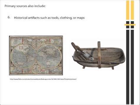 Primary Vs Secondary Sources Linking To Thinking