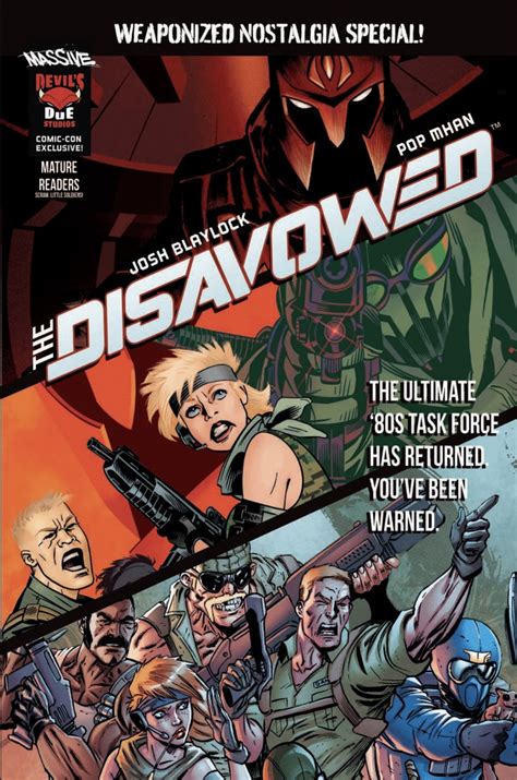 Massive Publishing And Devils Due Join Forces To Launch Mature Series