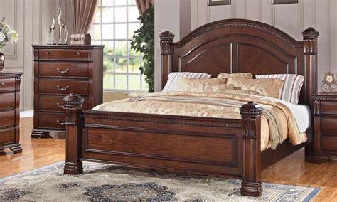 Full Size Bed Frame Platform Storage Beds Traditional Adjustable