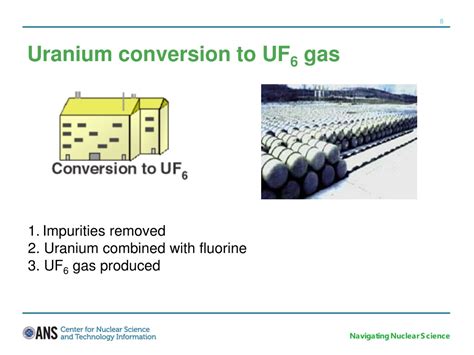 Ppt The Nuclear Fuel Cycle Powerpoint Presentation Free Download
