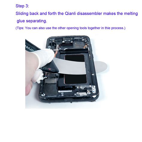 Qianli Toolplus Curved Screen Disassembler