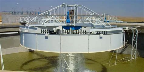 Flocculating Clarifiers Sham Eng