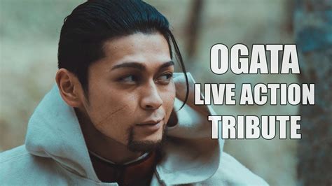 Ogata Golden Kamuy Live Action Tribute Magmoe