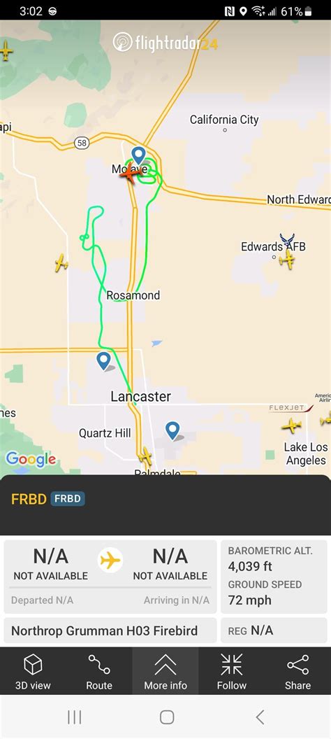 Ng Firebird R Flightradar24