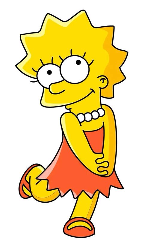 How To Draw Maggie Simpson Artofit