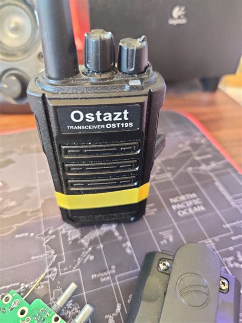 Personal Comms Setup Baofeng