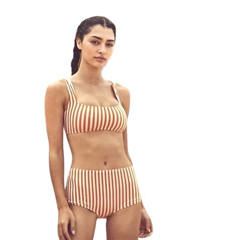 Free People Swim Free People Bec And Bridge Barbara Boy Leg Bikini