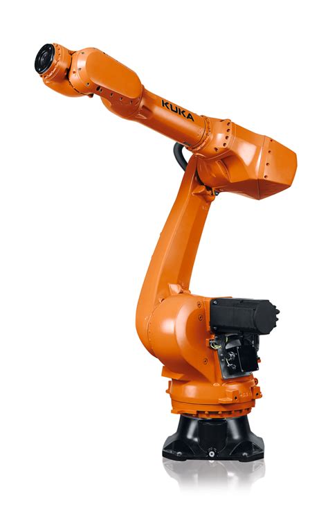 KUKA KR 50 R2500 - Industrial robot | Robotec