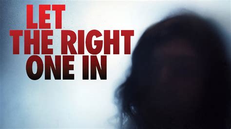 Let The Right One In Movie Fanart Fanart Tv