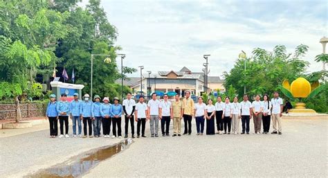 ច្រកព្រំដែនអន្តរជ ក្រសួងការងារ និងបណ្តុះបណ្តាលវិជ្ជាជីវៈ Facebook