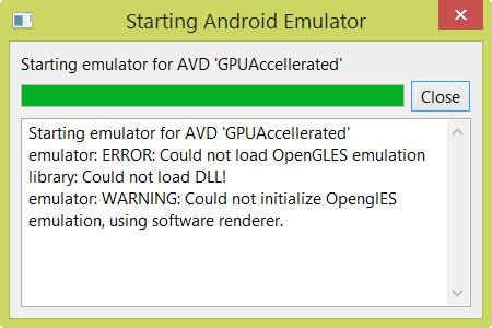 Tips To Speed Up Your Android ARM Emulator AVD The Podcast At