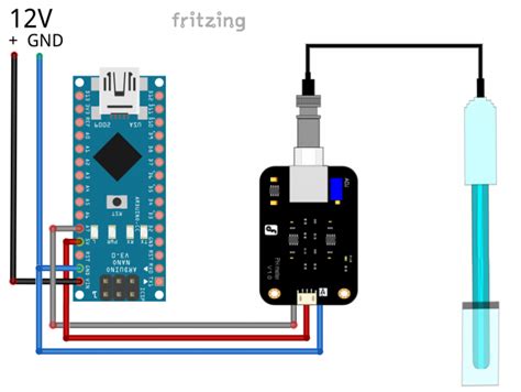 Sonda Ph Sterowana Za Pomocą Arduino Mn Tech Pl