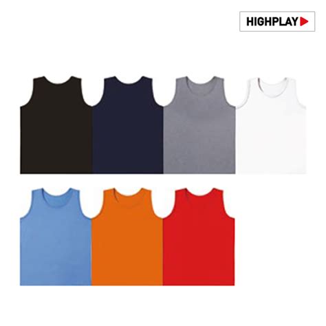 회사 단체복 나시 티셔츠 로고 인쇄 Sp87