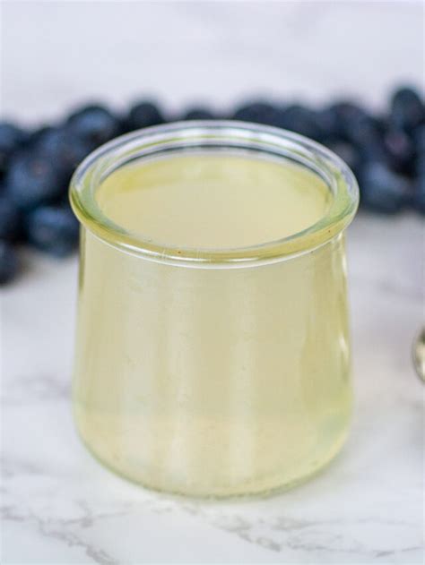 Best Keto Maple Syrup Tastylicious