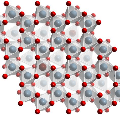 Ruby Molecular Structure