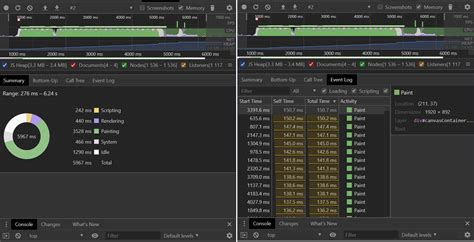 Lag On Drawing On Another Canvas After Html2canvas Call · Issue 2170