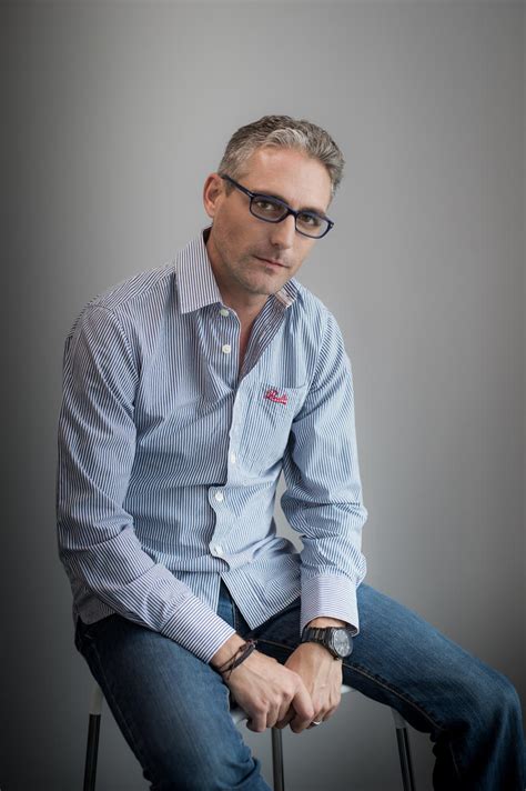 Nick Efstathiou General Manager Of Ofm Has Been Appointed As The New Ceo Of Central Media