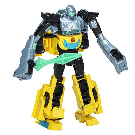 Toy News Official Photos And Info For Earthspark Cyber Combiners