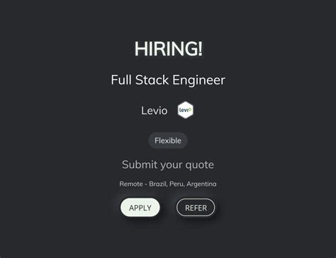 Ángela Sansón On Linkedin Full Stack Engineer At Levio Torre