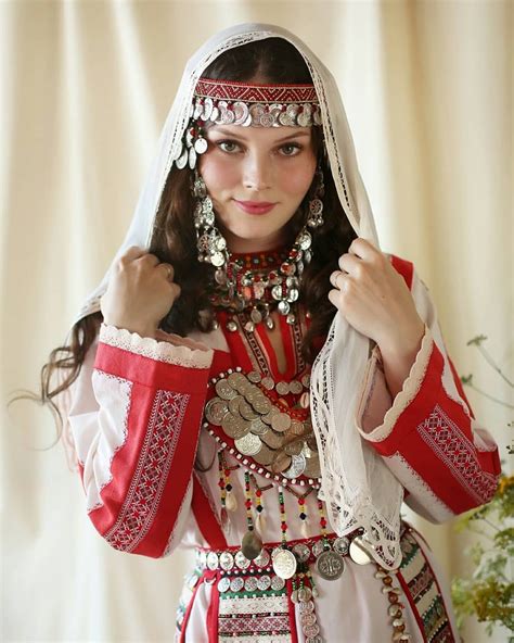 Chuvashian Traditional Garment Chuvashia Чувашия Traditional