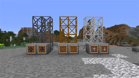 Moving Elevators Mod