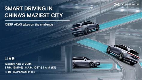 Xiaopeng He On Linkedin Smart Driving In Chinas Maziest City 15 Comments