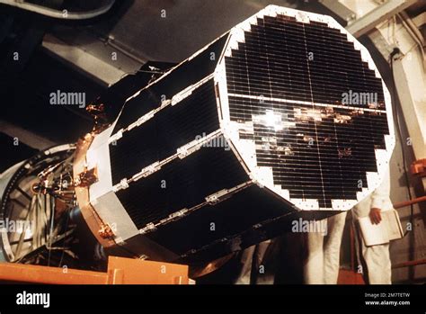 A Close Up View Of The Defense Meteorological Satellite Program 5c
