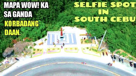 Kurbadang Daan Ng South Cebu Mapa Wow Ka Sa Ganda Nito Youtube