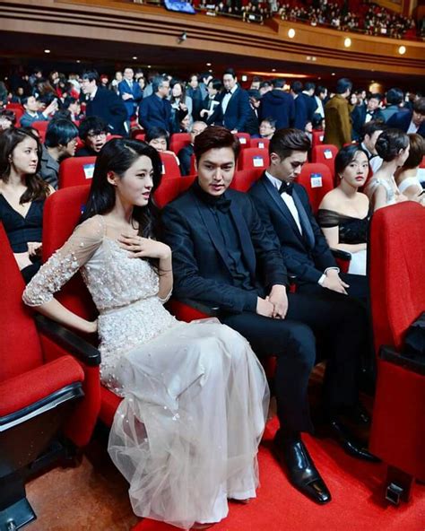 Seolhyun Seolhyun Lee Min Ho Fnc Entertainment