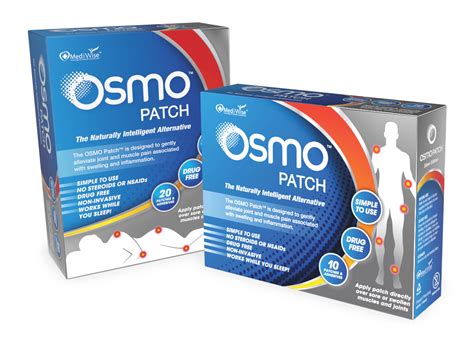Hip Bursitis Treatment And Natural Remedies Osmo Patch Us