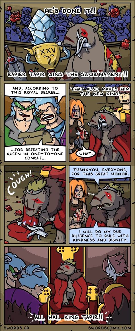 Rapier He Ornament Ts And According To This Royal Decree For Defeating The Queen In Combat