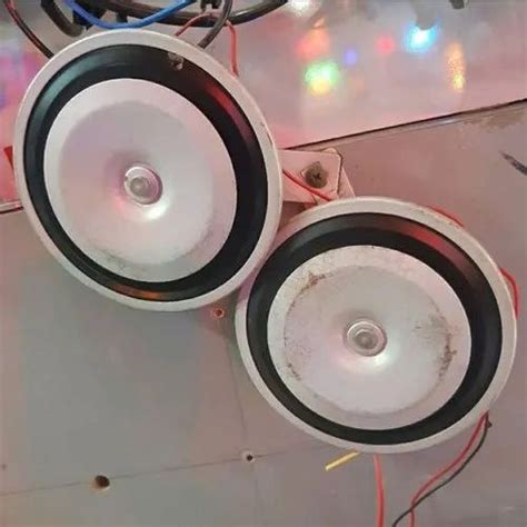 Bike Horn Voltage 12 V At ₹ 499set In New Delhi Id 22111382788