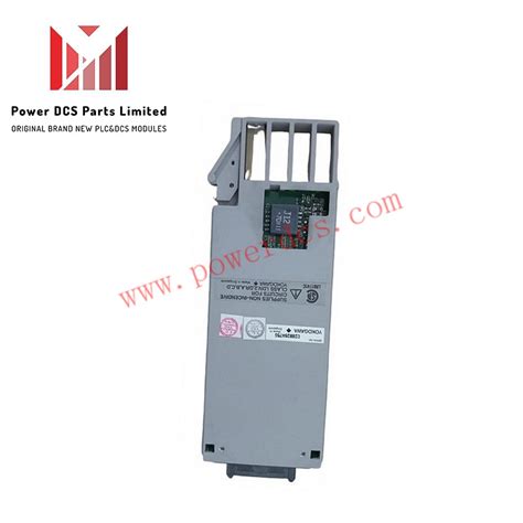 Yokogawa Aam10 Current Voltage Input Module