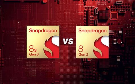Qualcomm Snapdragon S Gen Vs Snapdragon Gen Gimana Performanya