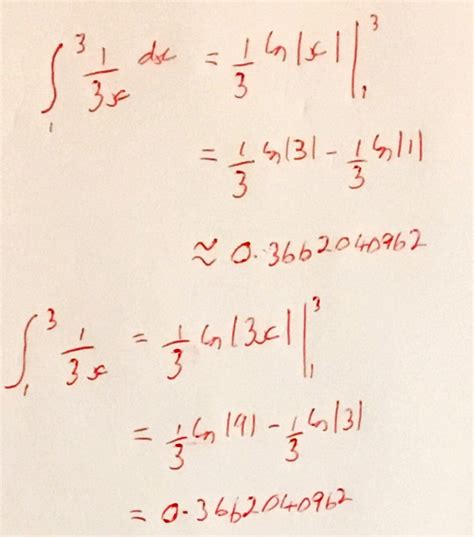 Manipulating Constants Of Integration Mathematicsandcoding