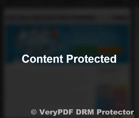 Verypdf Online Pdf Drm Protector Prevent Printscreen And Screenshot Capture In Web Browsers