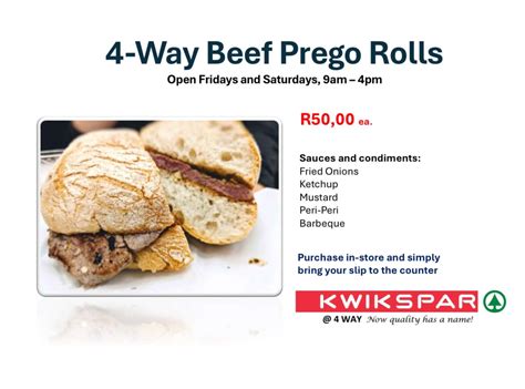 Four Way Kwik Spar Vereeniging