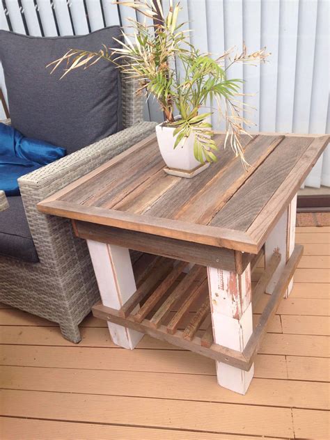 Pallet Furniture Coffee Table Plans At Walter Graves Blog