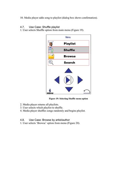 Software Design Document Sample In Word And Pdf Formats Page 17 Of 22