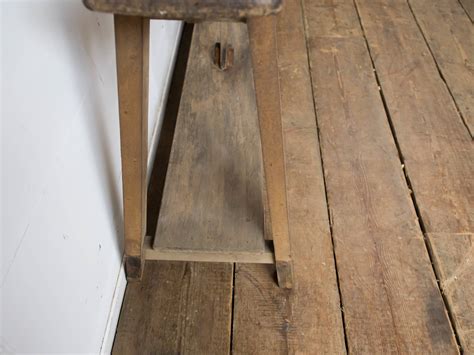 Rustic Console The Vintage Rooms