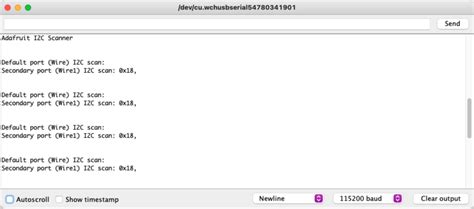 I2c Scan Test Adafruit Qt Py Esp32 Pico Adafruit Learning System