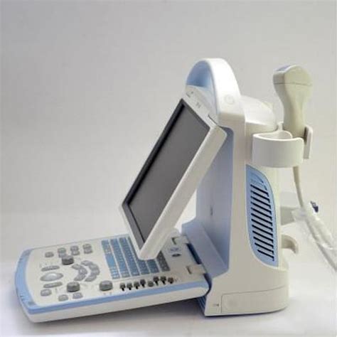 New Mindray Dp 10 Ultrasound Scanner With Led Monitor And 1 Convex