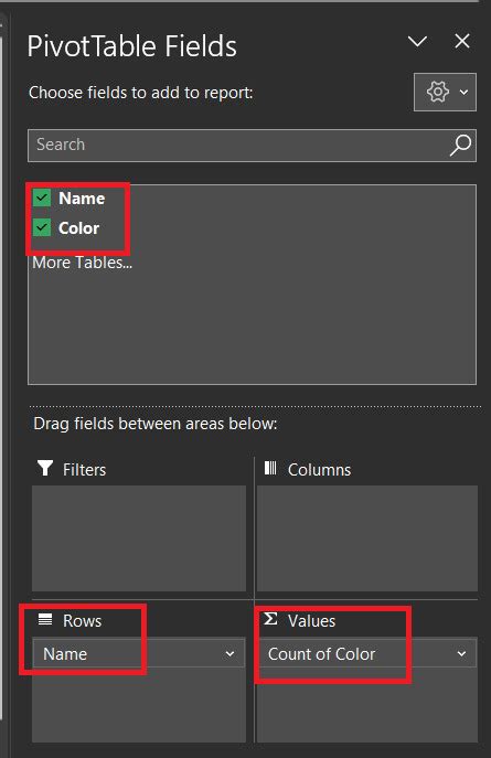 How To Lock Column Width In Pivot Table
