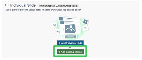 Repeater Elements Terminalfour Knowledge Base