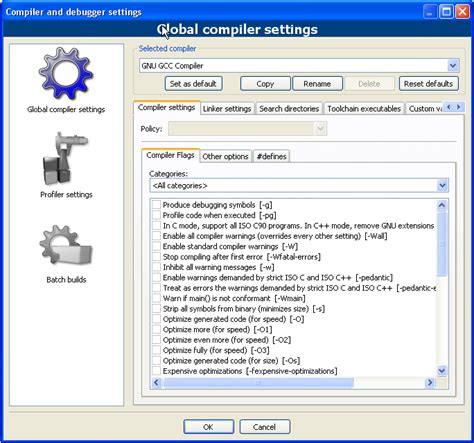 Codeblocks User Manual