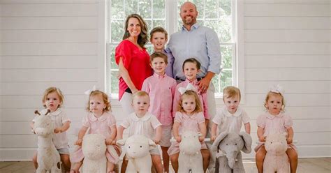 Where Are The Sweet Home Sextuplets Now In 2020 See The Photos