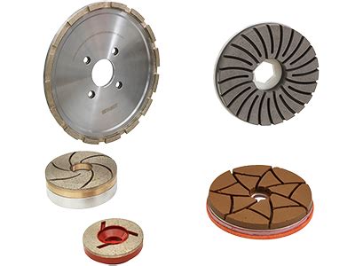 Edge Polishing Tools For Stone Working Machinery Edge Polishing Tools